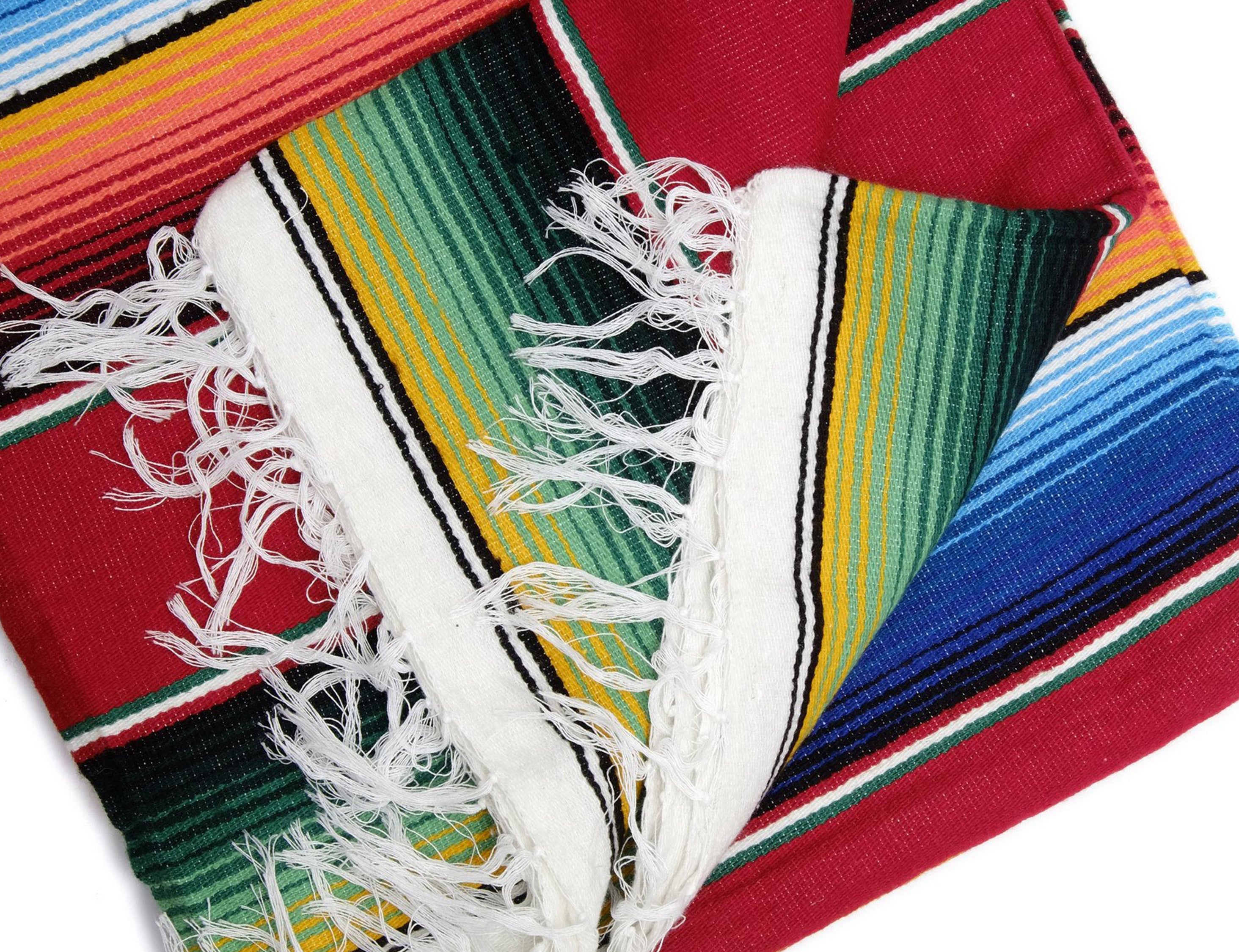 Mexican Serape – Seapa Hacky