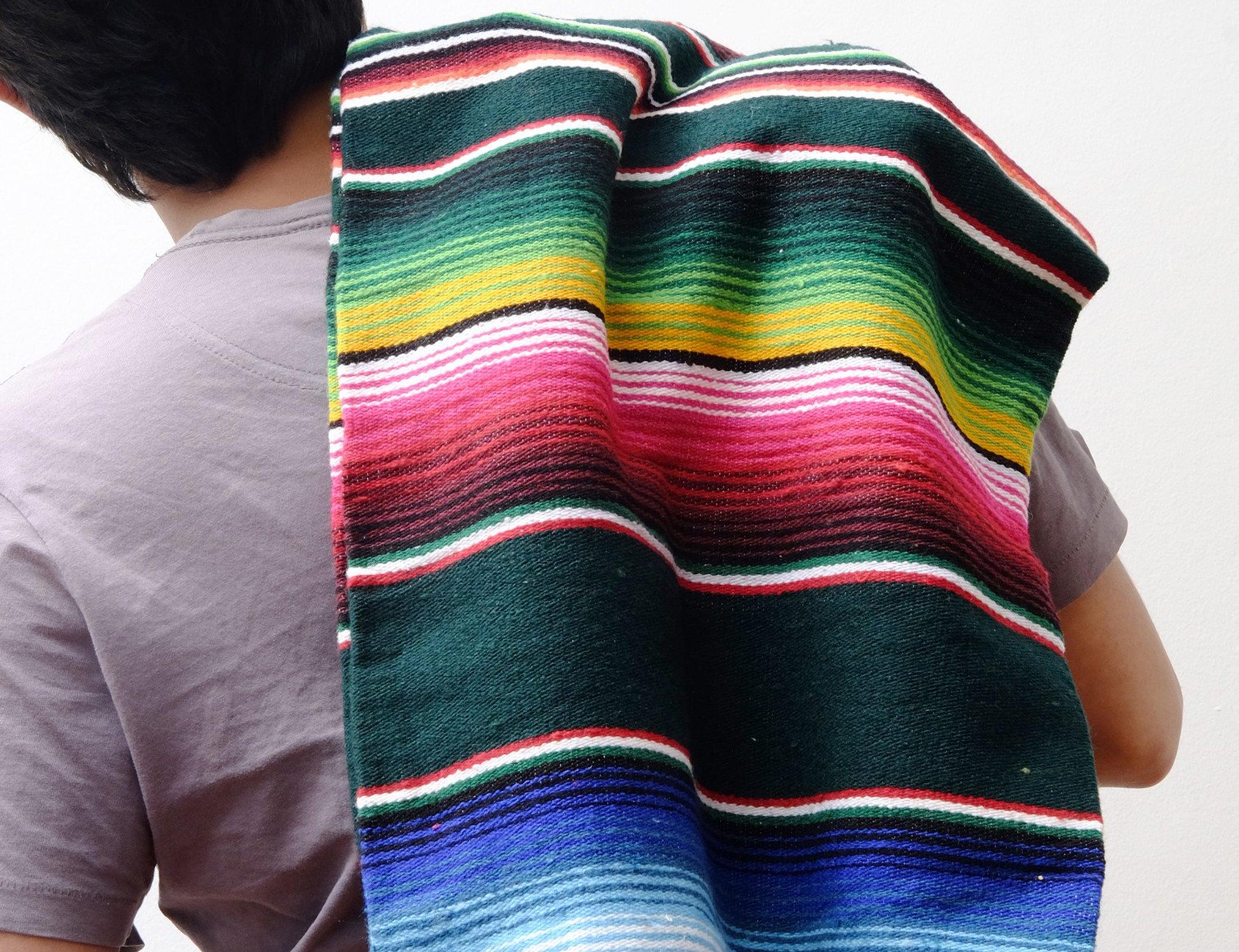 Mexican Serape – Seapa Hacky